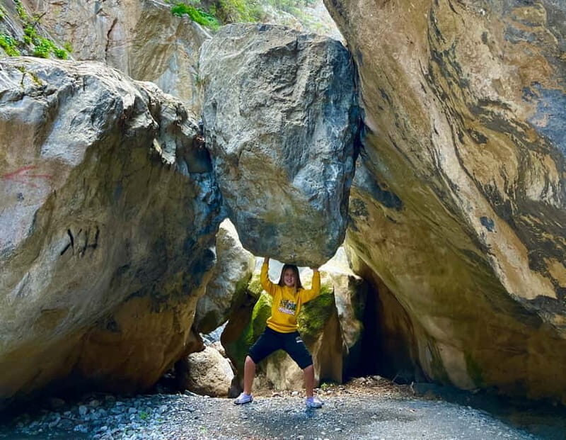 Crete: Sarakina Gorge, Forests, and South Coast Safari - FAQ