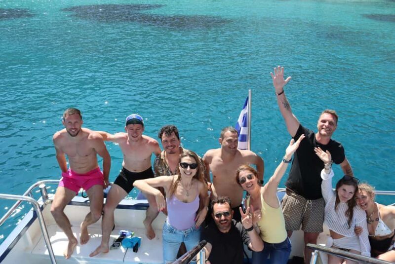Crete: Scenic Coastline Cruise with Swimming Stop - An In-Depth Look at the Crete Coastline Cruise