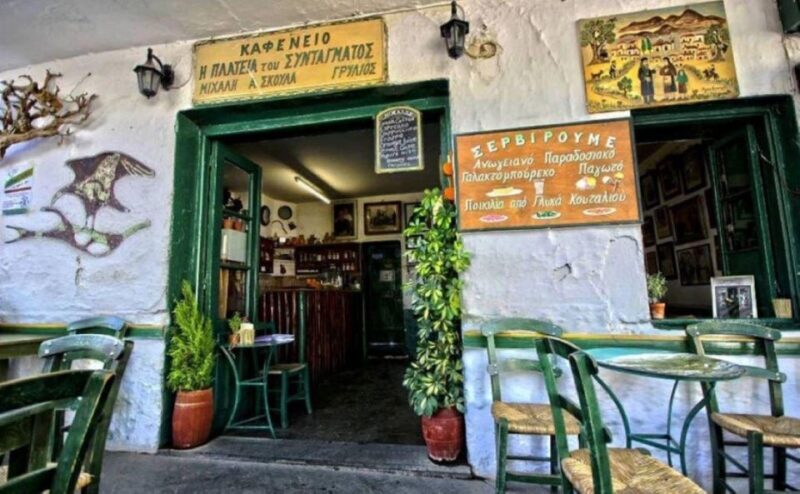 Crete: Shepherds Life & Psiloritis Mountain Tour with Meal - Experience the Authentic Charm of Crete’s Rural Heart