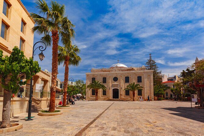 Crete Shore Trip & Knossos Palace from Heraklion (Iraklion) Port - The Itinerary in Detail: What You’ll See and Experience