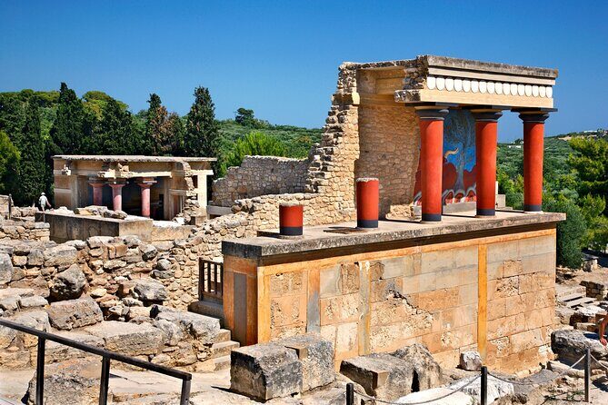 Crete Shore Trip & Knossos Palace from Heraklion (Iraklion) Port - FAQ: Your Practical Questions Answered
