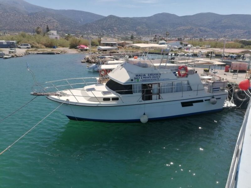 Crete: Snorkeling Boat Trip with Lunch and Transfer - What to Expect on This Crete Snorkeling Boat Tour