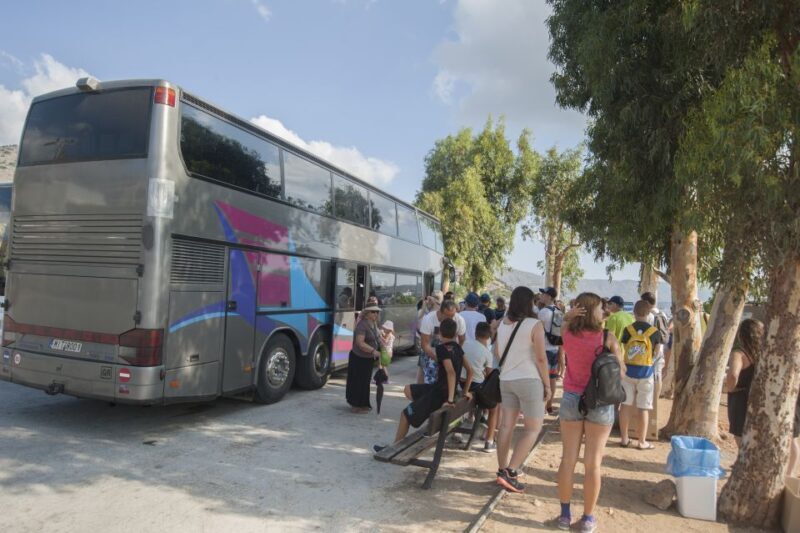 Crete: Spinalonga, Agios Nikolaos and Elounda with BBQ Lunch - Frequently Asked Questions