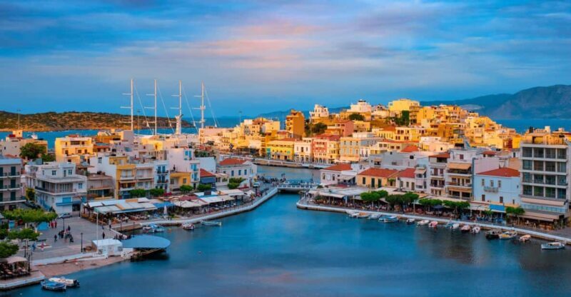 Crete: Spinalonga, Agios Nikolaos and Olive Oil Farm Tour - Key Points