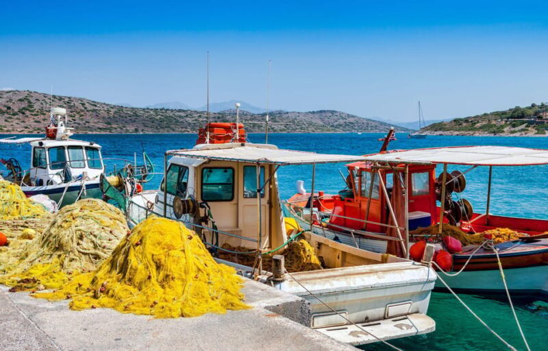 Crete: Spinalonga, Agios Nikolaos and Olive Oil Farm Tour - Introduction: A Day of Discovery on Crete