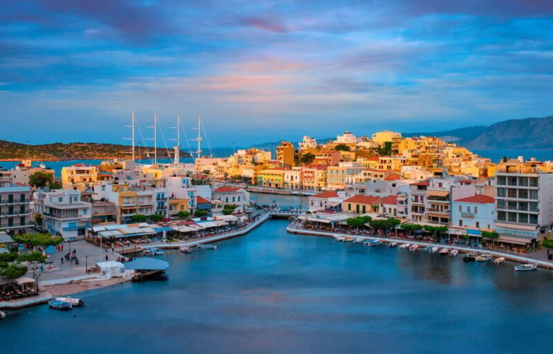 Crete: Spinalonga, Agios Nikolaos and Olive Oil Farm Tour - Practical Tips for a Smooth Experience