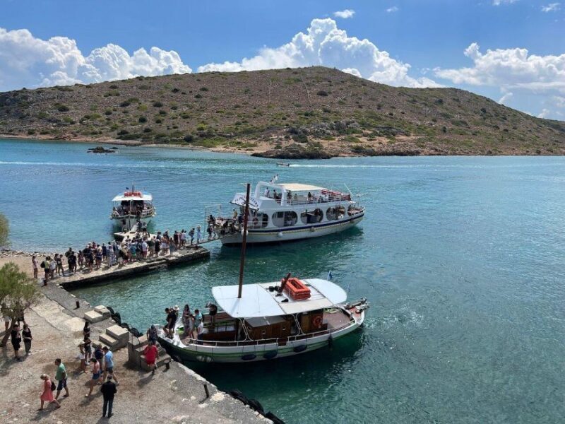 Crete: Spinalonga, Agios Nikolaos, and Olive Oil Tour - The Experience in Detail