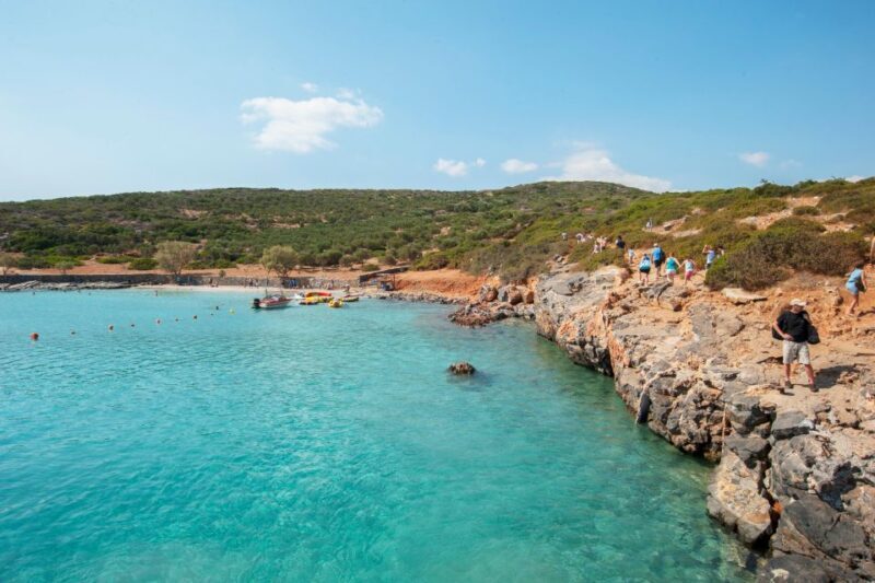 Crete: Spinalonga Boat Tour with BBQ & Agios Nikolaos - Key Points