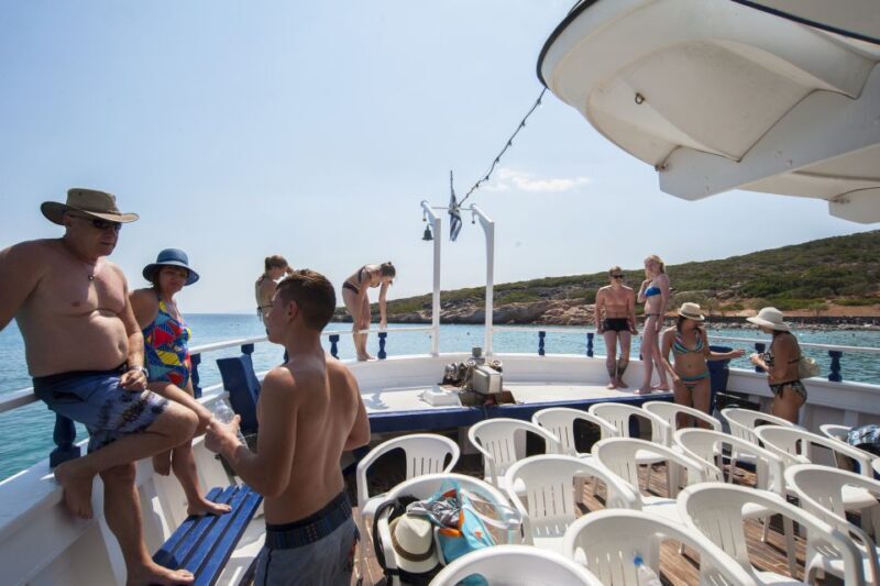 Crete: Spinalonga, Elounda, & Agios Nikolaos Boat Tour & BBQ - An Honest Breakdown: The Experience from Start to Finish