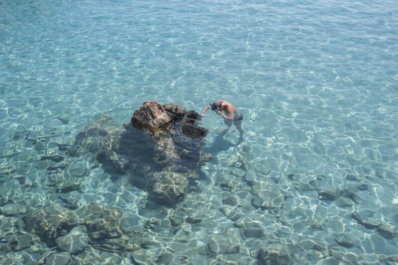 Crete: Spinalonga, Elounda, & Agios Nikolaos Boat Tour & BBQ - FAQ