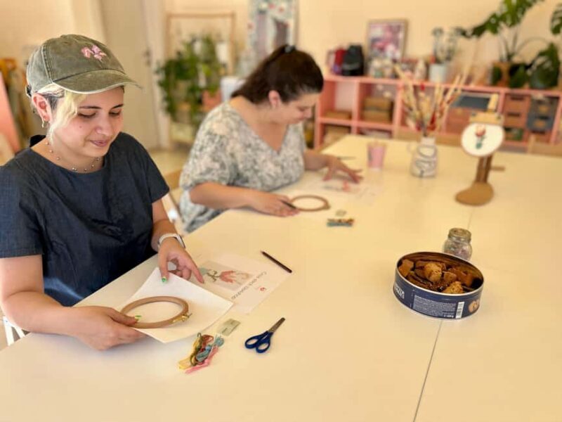 Crete: Stitch Your Souvenir at an Embroidery Workshop - Introduction: Why This Embroidery Workshop Stands Out