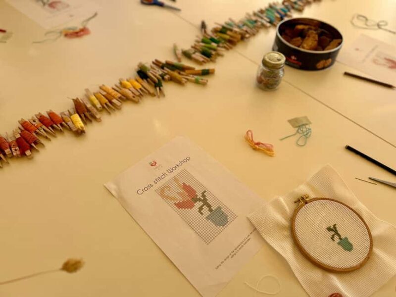 Crete: Stitch Your Souvenir at an Embroidery Workshop - What Reviewers Say