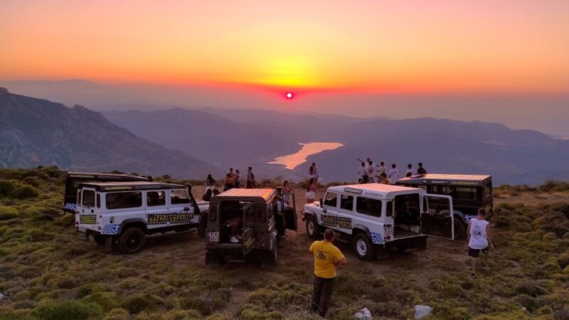 Crete: Sunset Safari - An In-Depth Look at Crete: Sunset Safari