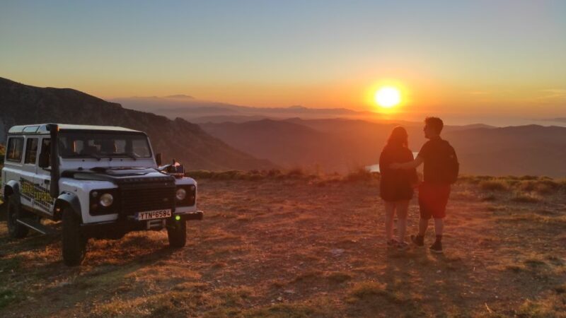 Crete: Sunset Safari - Frequently Asked Questions
