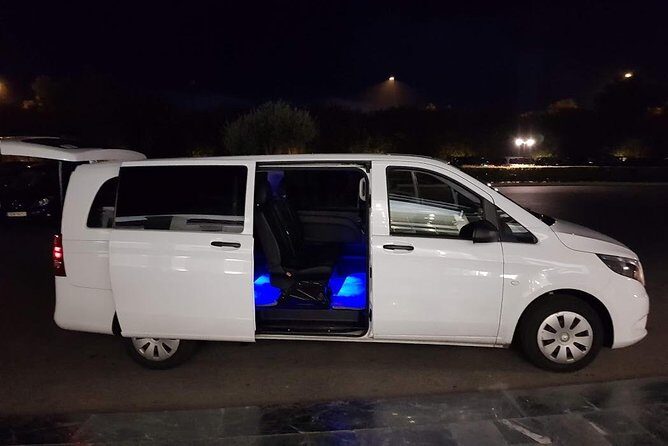 Crete: Taxi Transfers from Heraklion Airport to Rethymno City - Seamless Pickup and Drop-off Service