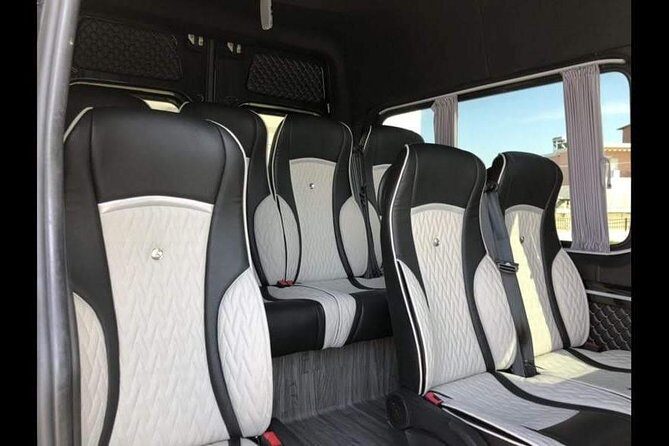 Crete: Taxi Transfers from Heraklion Airport to Rethymno City - Who Should Book This Transfer?