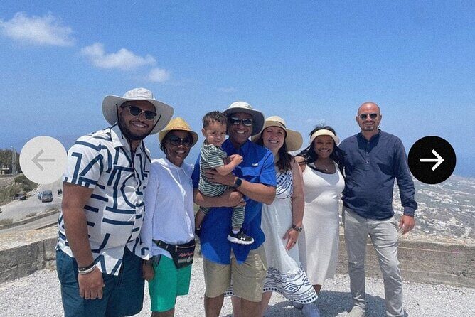 Crete to Santorini 6 Hour Private Tour - Introduction