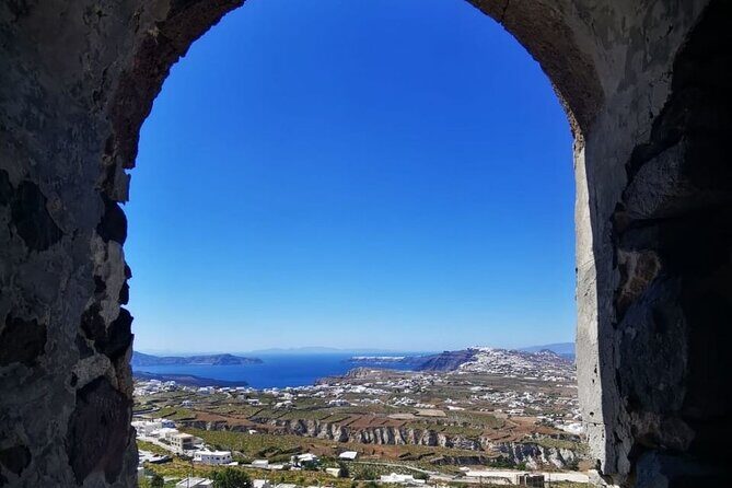 Crete to Santorini 6 Hour Private Tour - Key Points