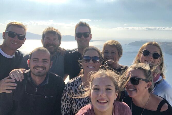 Crete to Santorini 6 Hour Private Tour - Who Is This Tour Best For?