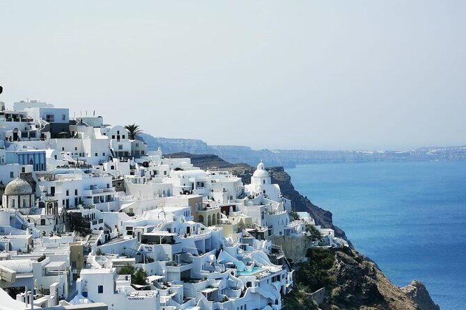 Crete to Santorini 6 Hour Private Tour - The Sum Up