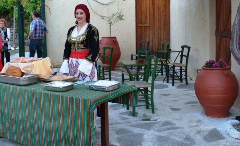 Crete: Traditional Dance Show and Buffet Dinner with Wine - FAQ