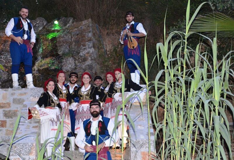 Crete: Traditional Dance Show and Buffet Dinner with Wine - Authenticity and Cultural Value