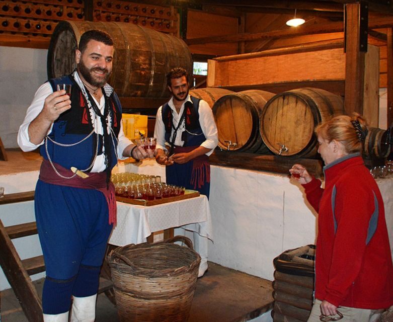 Crete: Traditional Dance Show and Buffet Dinner with Wine - Who Will Love This Tour?