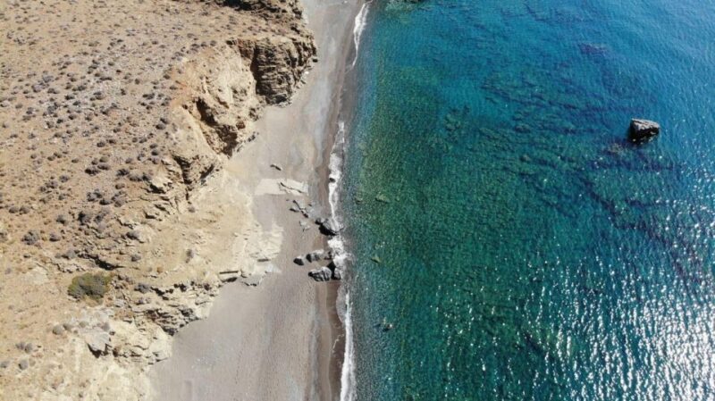 Crete: Trypiti Beach Off-Road South Tour w/ Lunch & Wine - FAQs