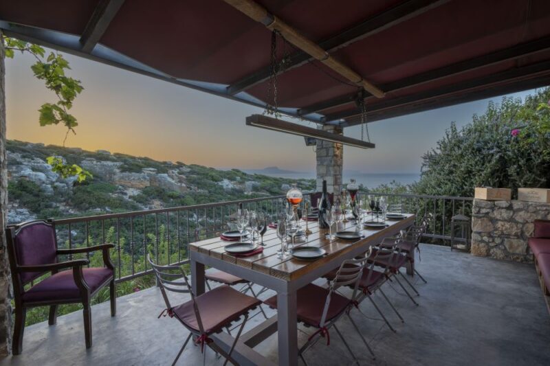 Crete: Unique Wine & Food Experience Inside a Cretan Gorge - The Setting: Why It Matters