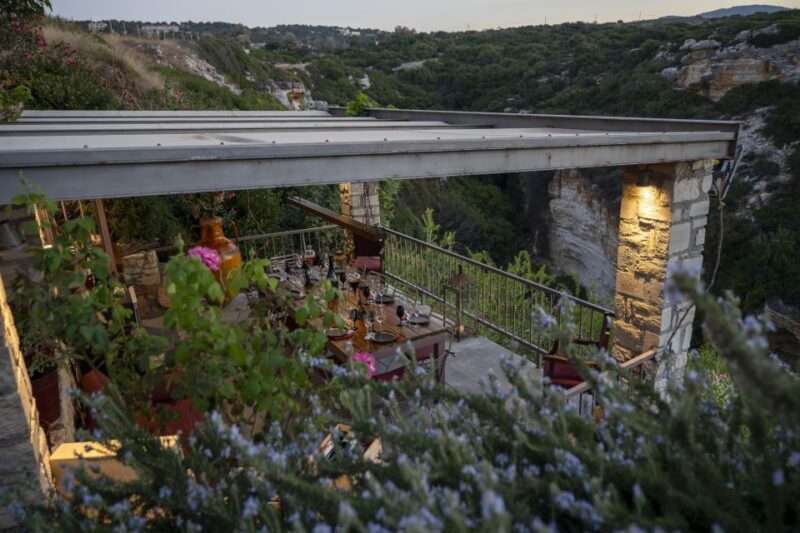 Crete: Unique Wine & Food Experience Inside a Cretan Gorge - Who Should Consider This Tour?