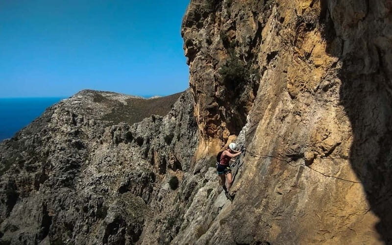Crete: Via Ferrata in the Asterousia Mountains - Equipment and Safety