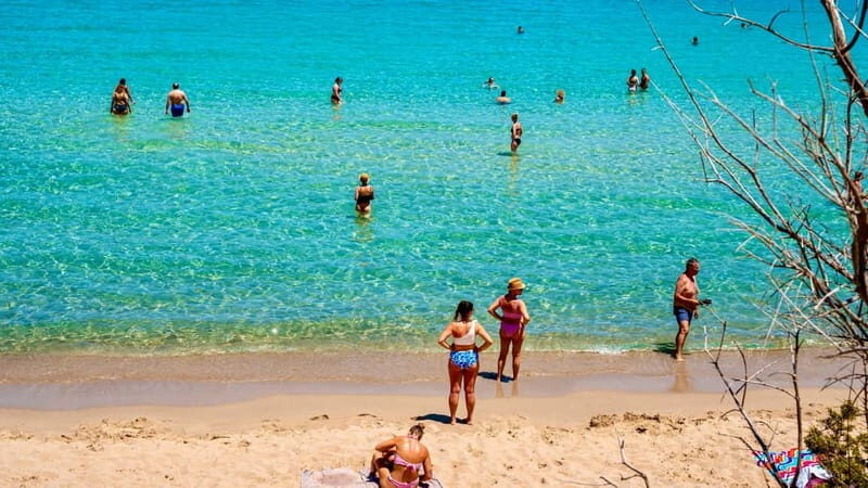 Crete: Voulisma Beach Day Trip - What Makes Voulisma Beach Special?
