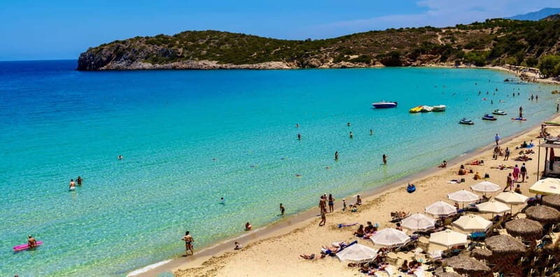 Crete: Voulisma Beach Day Trip - What’s Included and What’s Not?