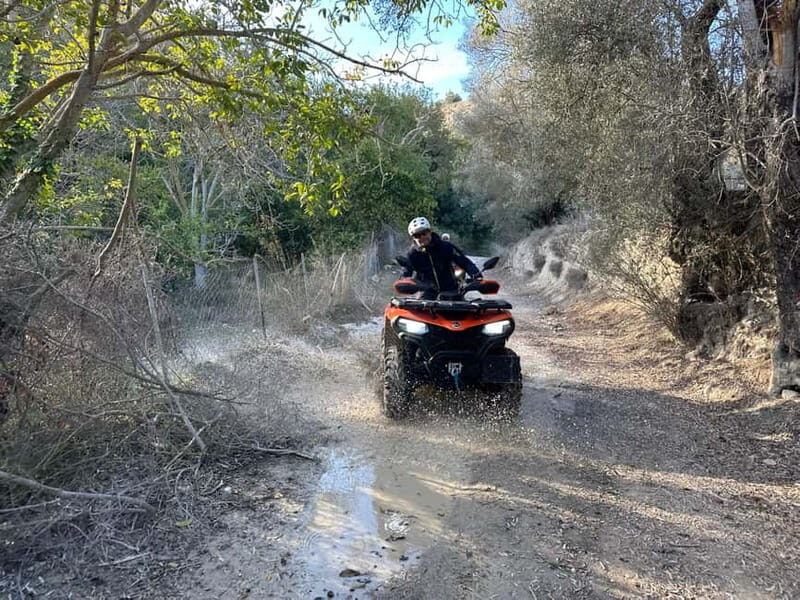 Crete: Zaros ATV Tour - An In-Depth Look at the Zaros ATV Tour
