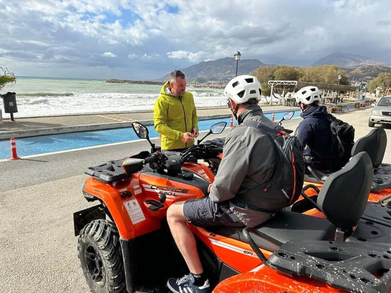 Crete: Zaros ATV Tour - FAQ