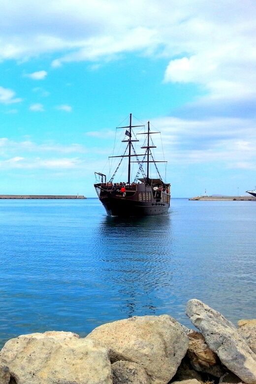 Crete:Day Trip to Rethymno City,Chania City and Kournas Lake - An In-Depth Look at the Crete Western Tour