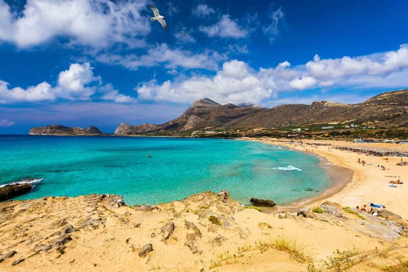 Cretes Coastal Jewels: Balos & Falassarna Private Tour - FAQ