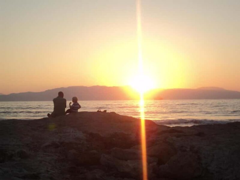 Crete's Magic Sunset : Private Cruise to Thodorou Island - Timing and Practical Details
