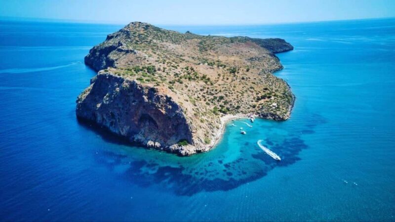 Crete's Magic Sunset : Private Cruise to Thodorou Island - Who Should Consider This Tour?