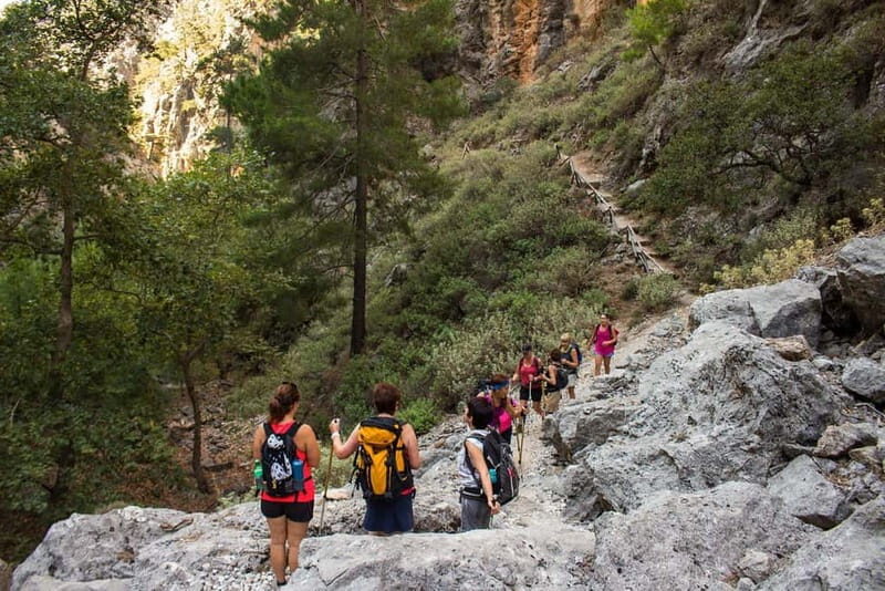Cretes Secret Trail: Agia Irini Gorge & Sougia Escape - An In-Depth Look at the Experience