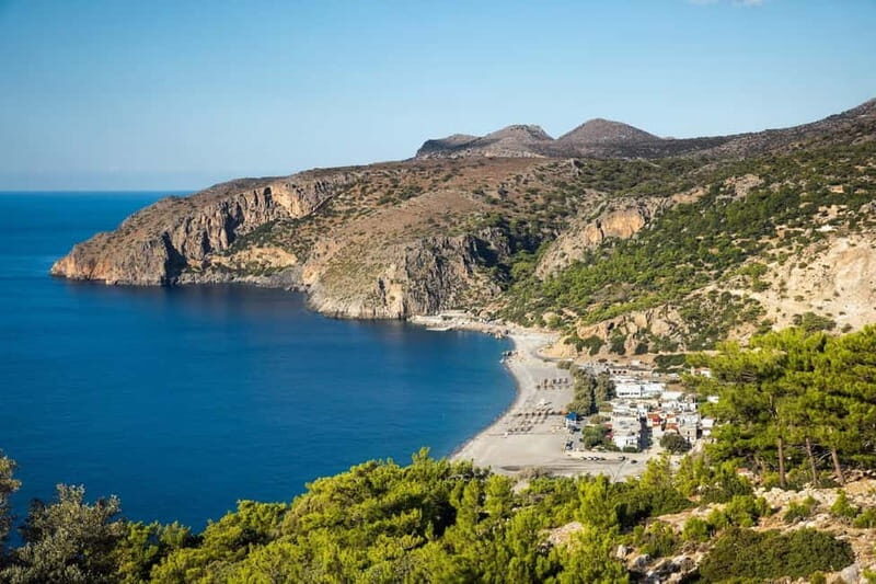 Cretes Secret Trail: Agia Irini Gorge & Sougia Escape - Who Should Consider This Tour?