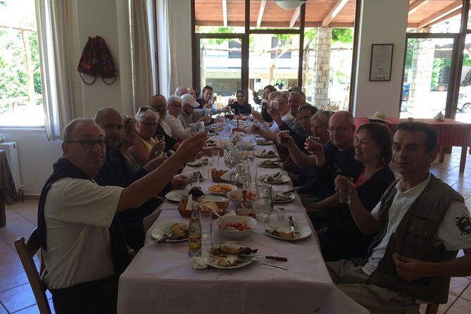 Crete's Wine and Olives Safari Tour from Chania - Key Points