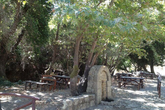 Crete's Wine and Olives Safari Tour from Chania - Practical Details