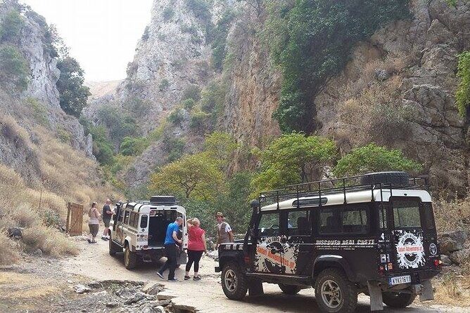Crete's Wine and Olives Safari Tour from Chania - FAQs