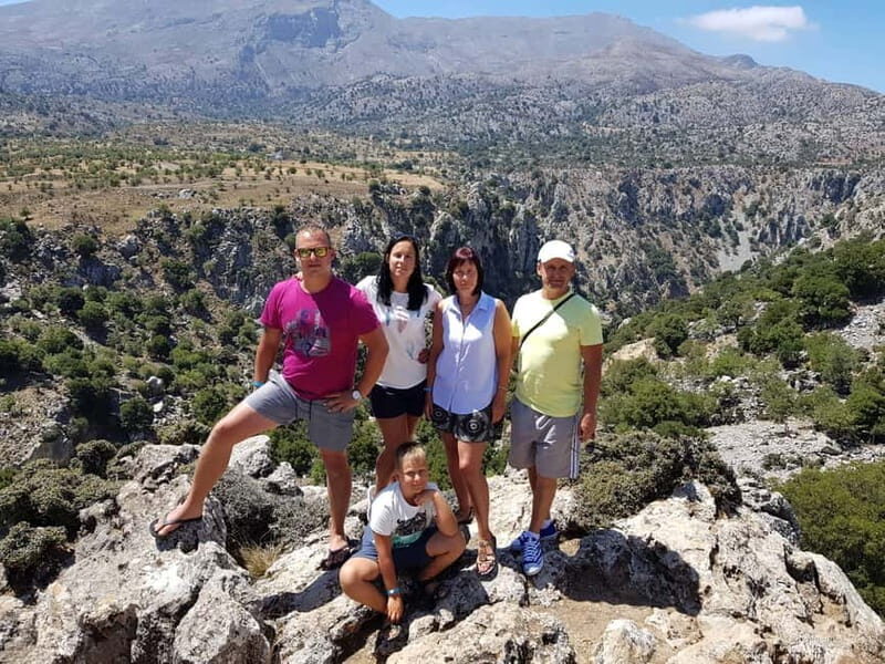 Crete:Zeus & Lassithi Plateau, OliveTasting, Kritza, Pottery - An In-Depth Look at What to Expect