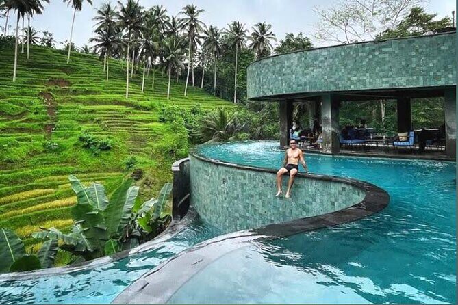 Cretya Ubud and Ayung Rafting Tour - The Experience Itself: What Youll Really Get