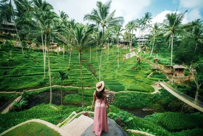 Cretya Ubud and Monkey Forest Sanctuary Tours - Exploring the Itinerary in Detail
