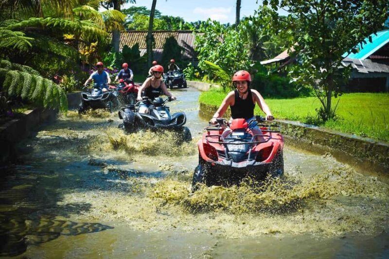 Cretya Ubud + Extreme ATV Ride - The Full Itinerary Breakdown