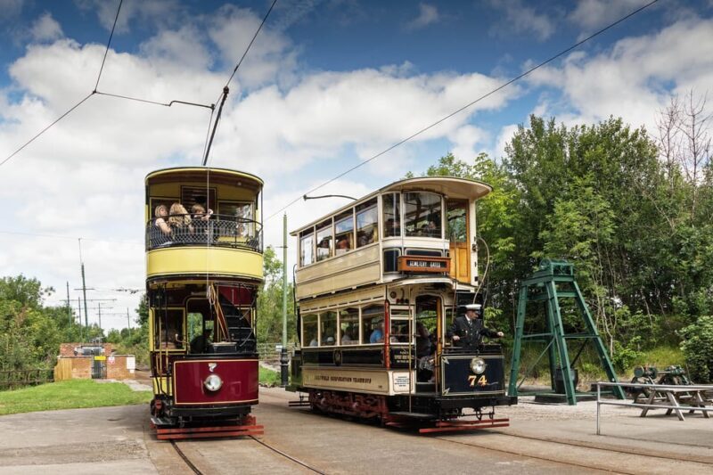 Crich: Tramway Village and National Tramway Museum Ticket - Concluding Thoughts