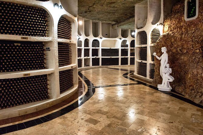 Cricova & Milestii Mici Wineries - Key Points